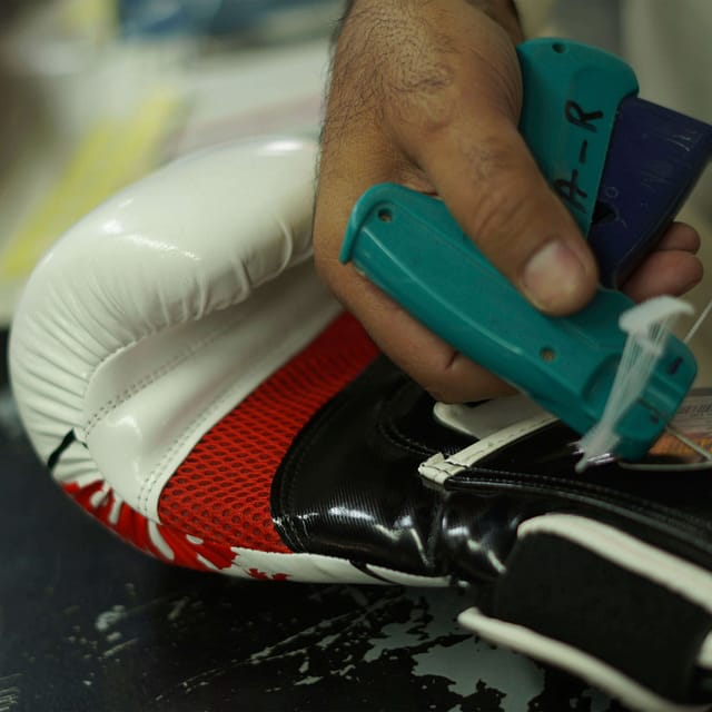 how to make boxing gloves - Dekin Sports