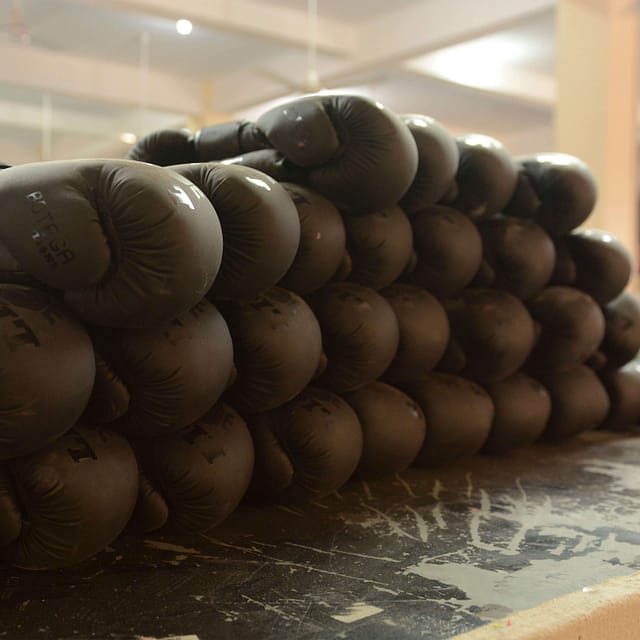 how to make boxing gloves - Dekin Sports